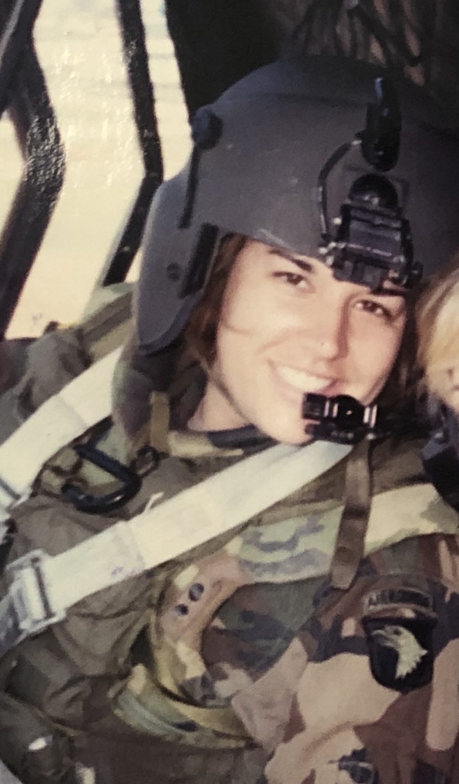 USMA – 1997 – Finding a Message of Strength In Adversity – Service ...